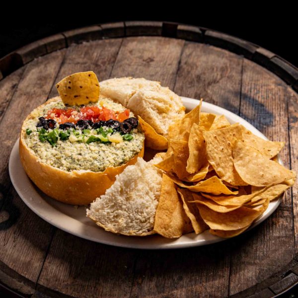 Food and Beer - Barrio Brewing Co.