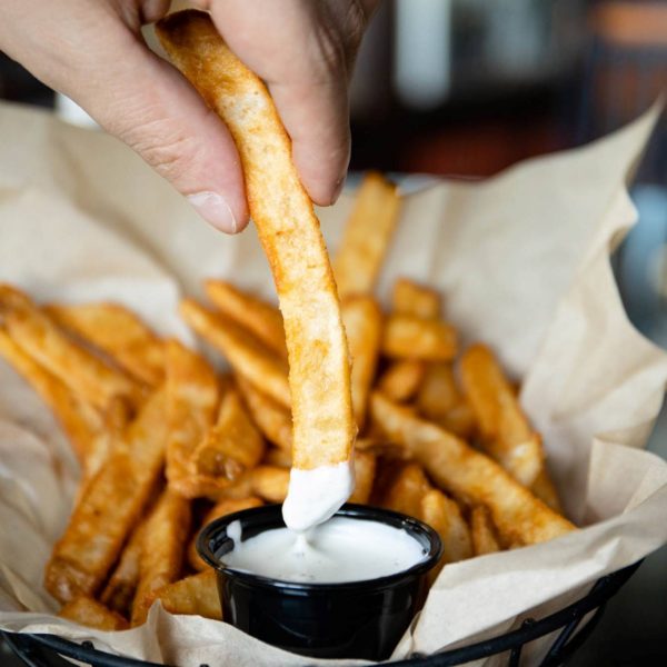 Food and Beer - Barrio Brewing Co.