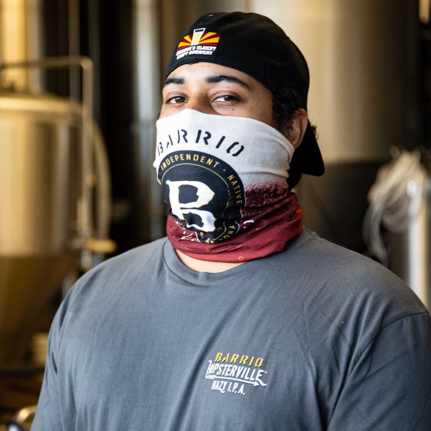 Apparel - Barrio Brewing Co.