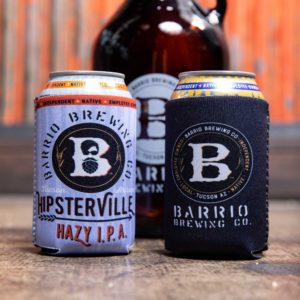 Barrio Patch - Barrio Logo - Barrio Brewing Co.