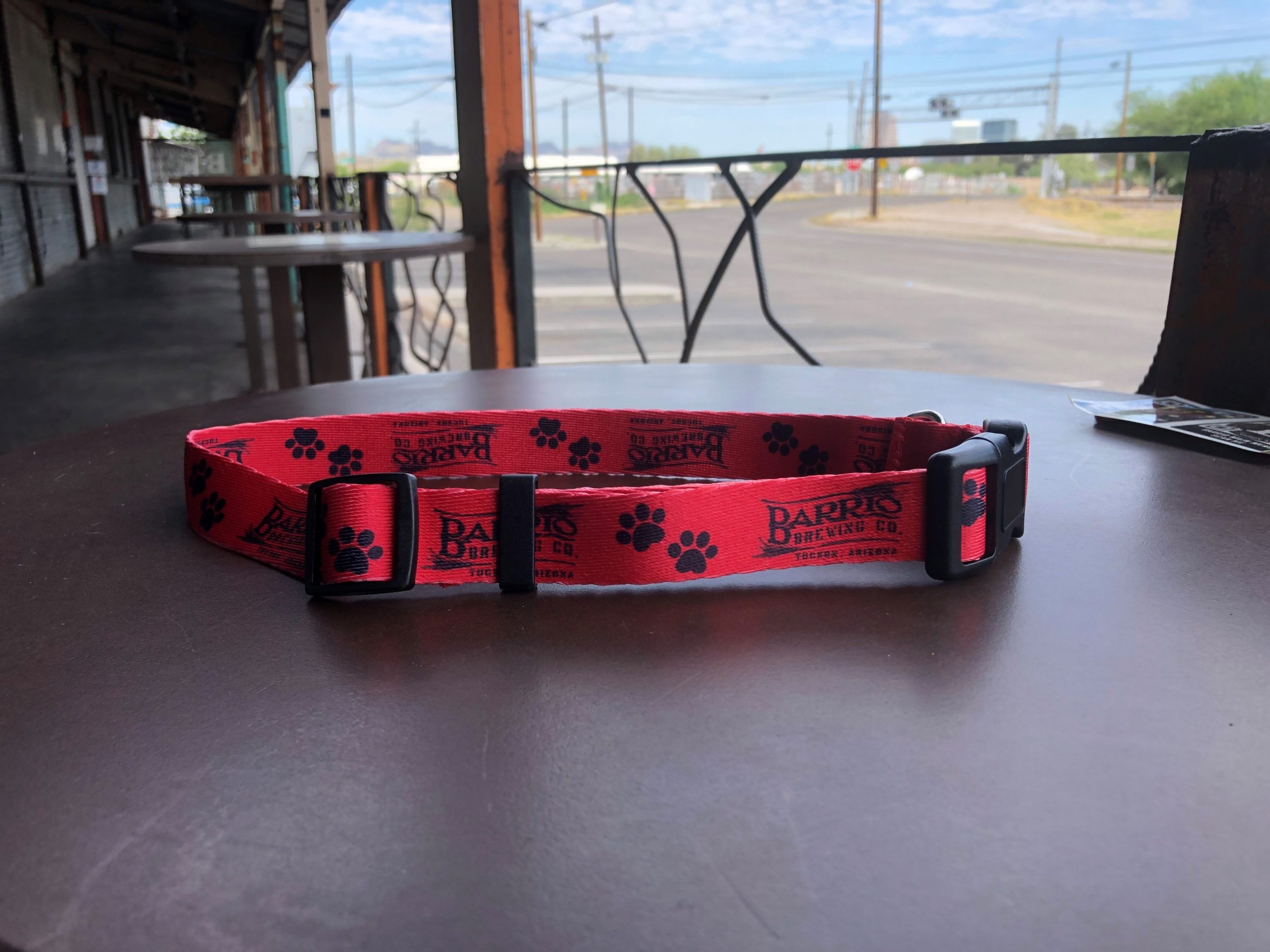 Barrio Collar - Dog | Barrio Brewing Co.