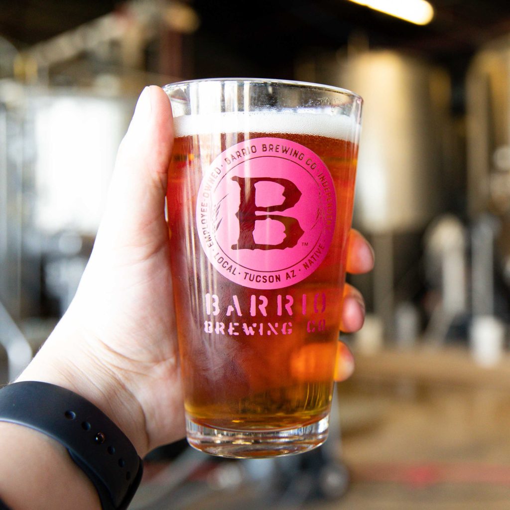 Store - Barrio Brewing Co.