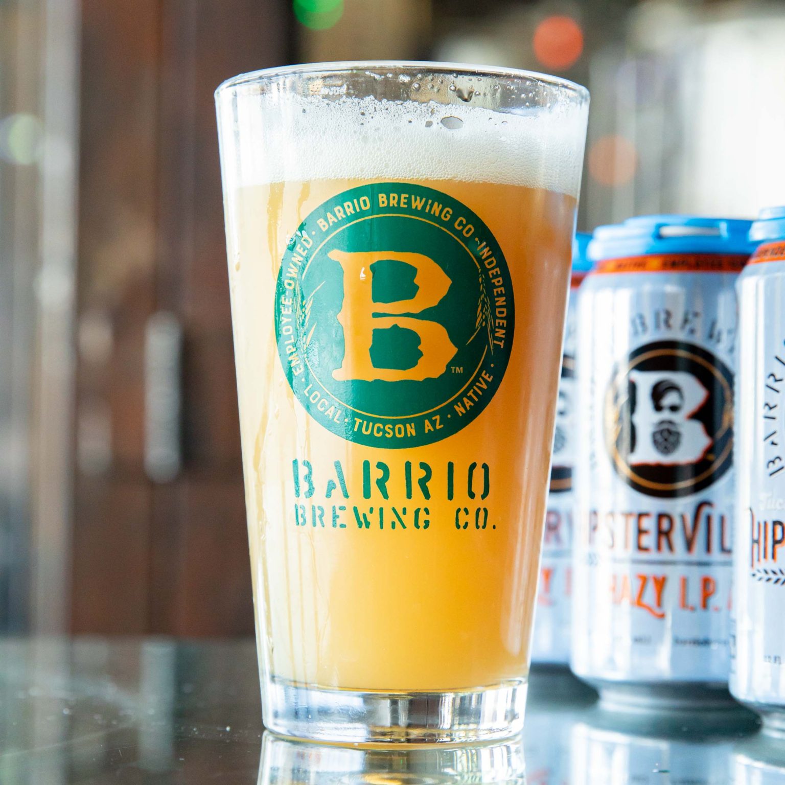 Store - Barrio Brewing Co.