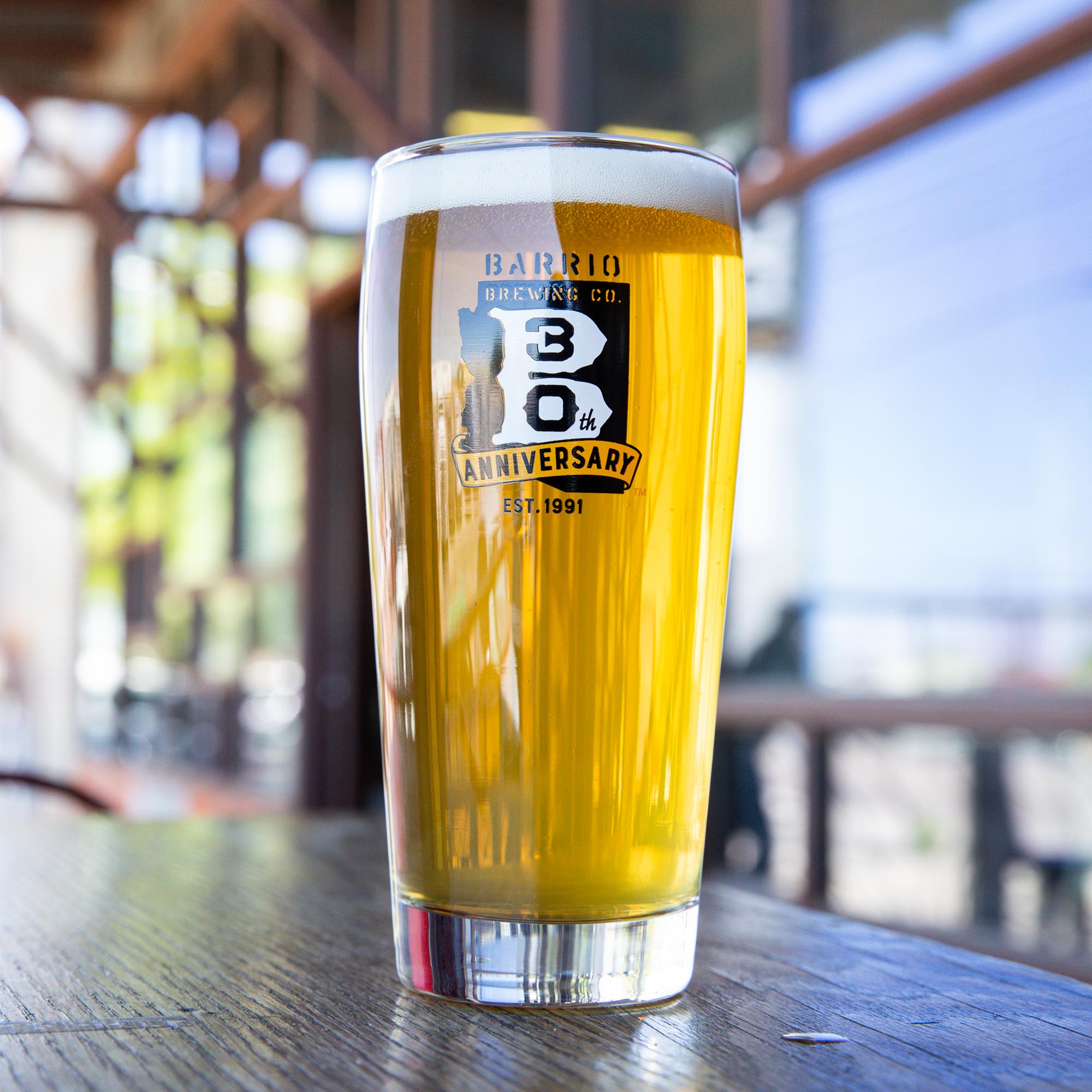 Store - Barrio Brewing Co.