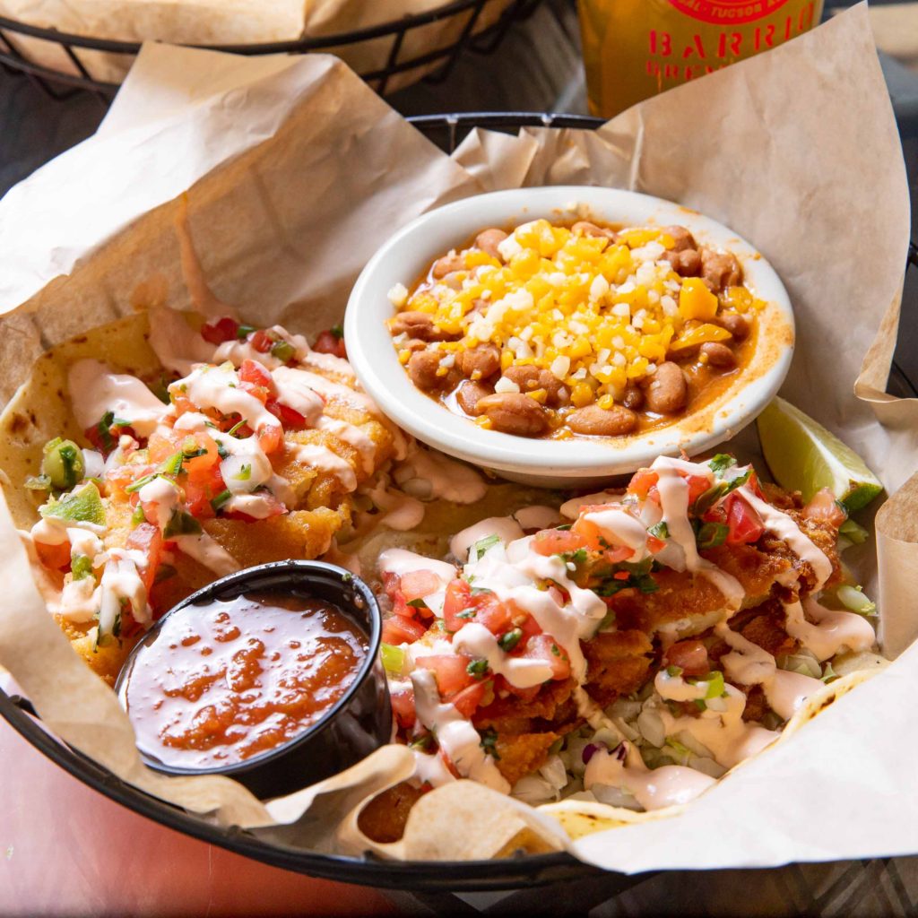 Food and Beer | Barrio Brewing Co.