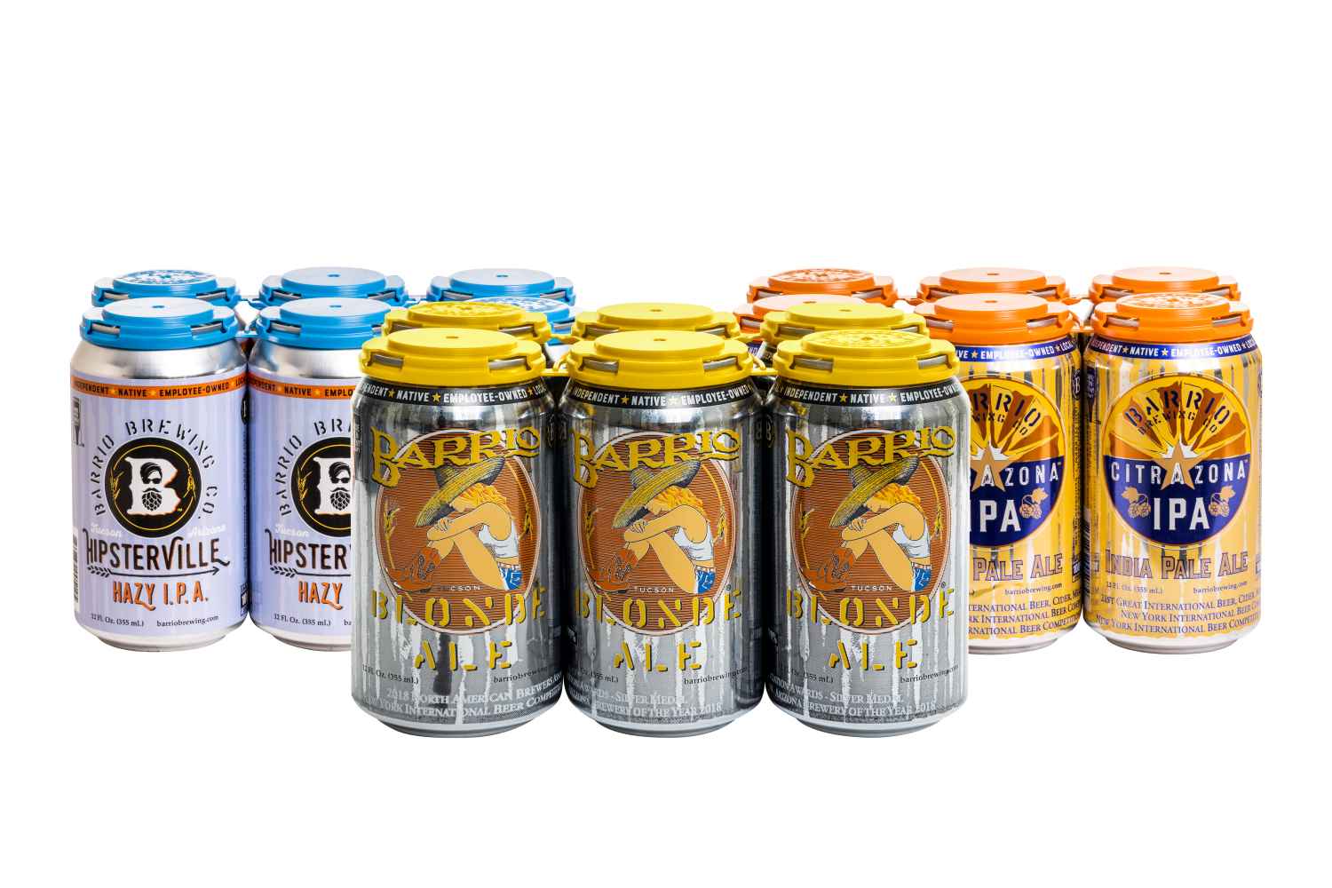 Barrio Beer Finder - Barrio Brewing Co.