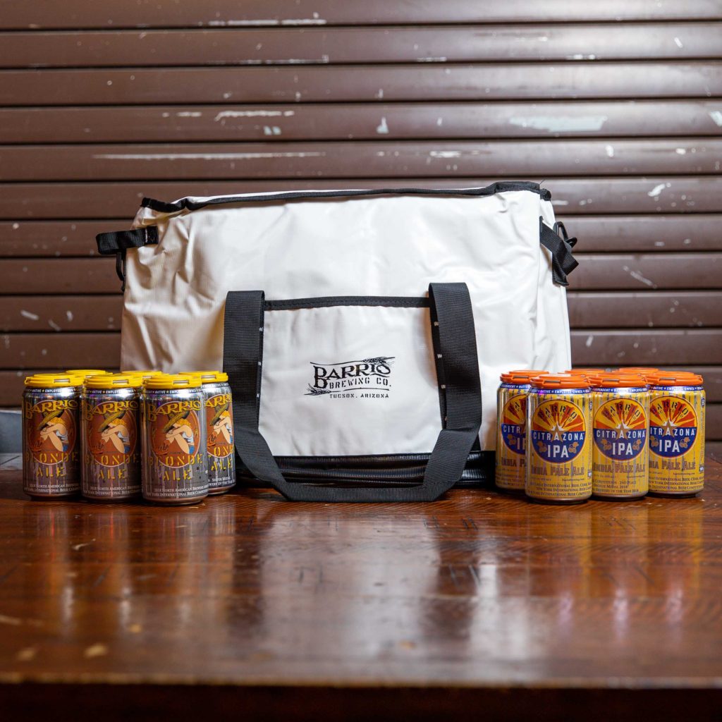 Store - Barrio Brewing Co.